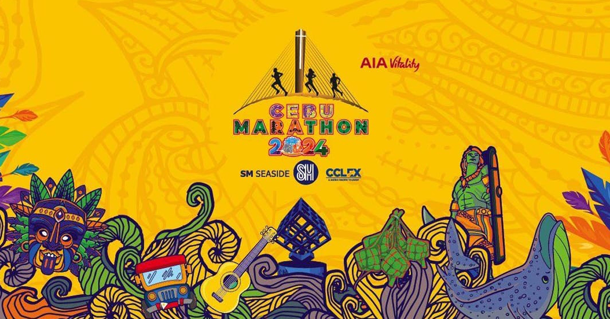 Cebu Marathon 2024 | Pinoy Fitness
