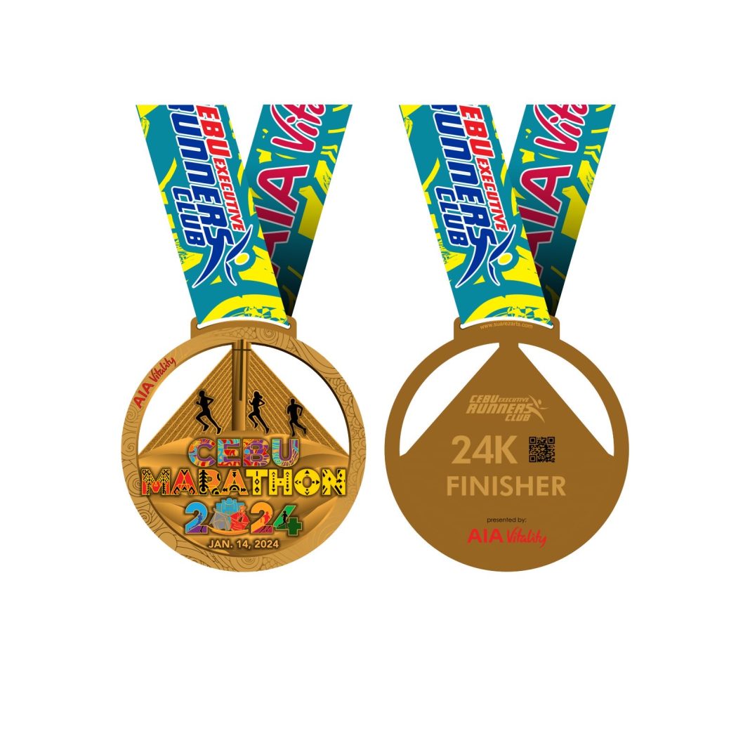 Cebu Marathon 2024 | Pinoy Fitness