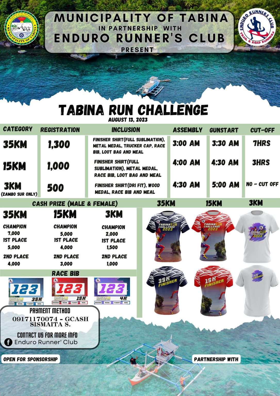 Tabina Running Challenge 2023 | Pinoy Fitness