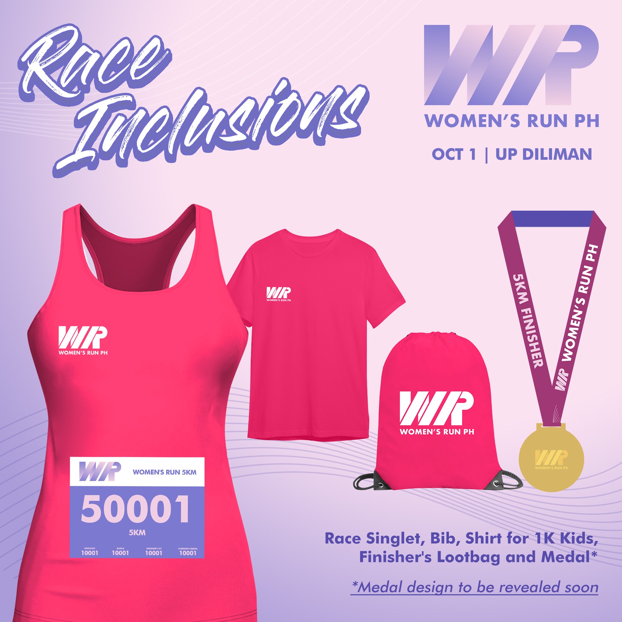 Women’s Run PH in UP Diliman | Pinoy Fitness