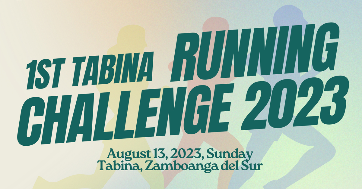 Tabina Running Challenge 2023 | Pinoy Fitness
