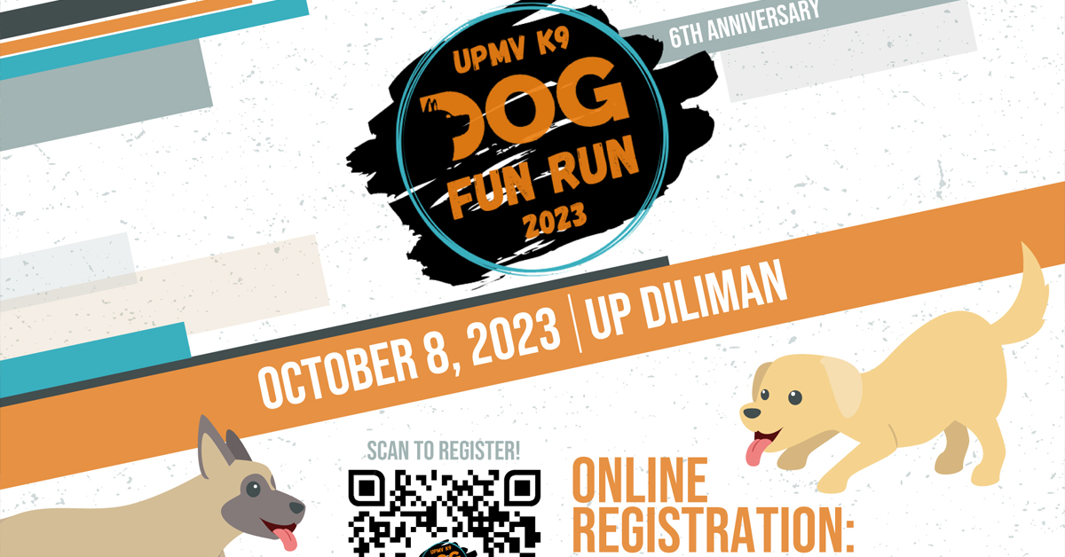 Aso ni Juan: Getting Ready for the Big One 2023 in UP Diliman | Pinoy ...