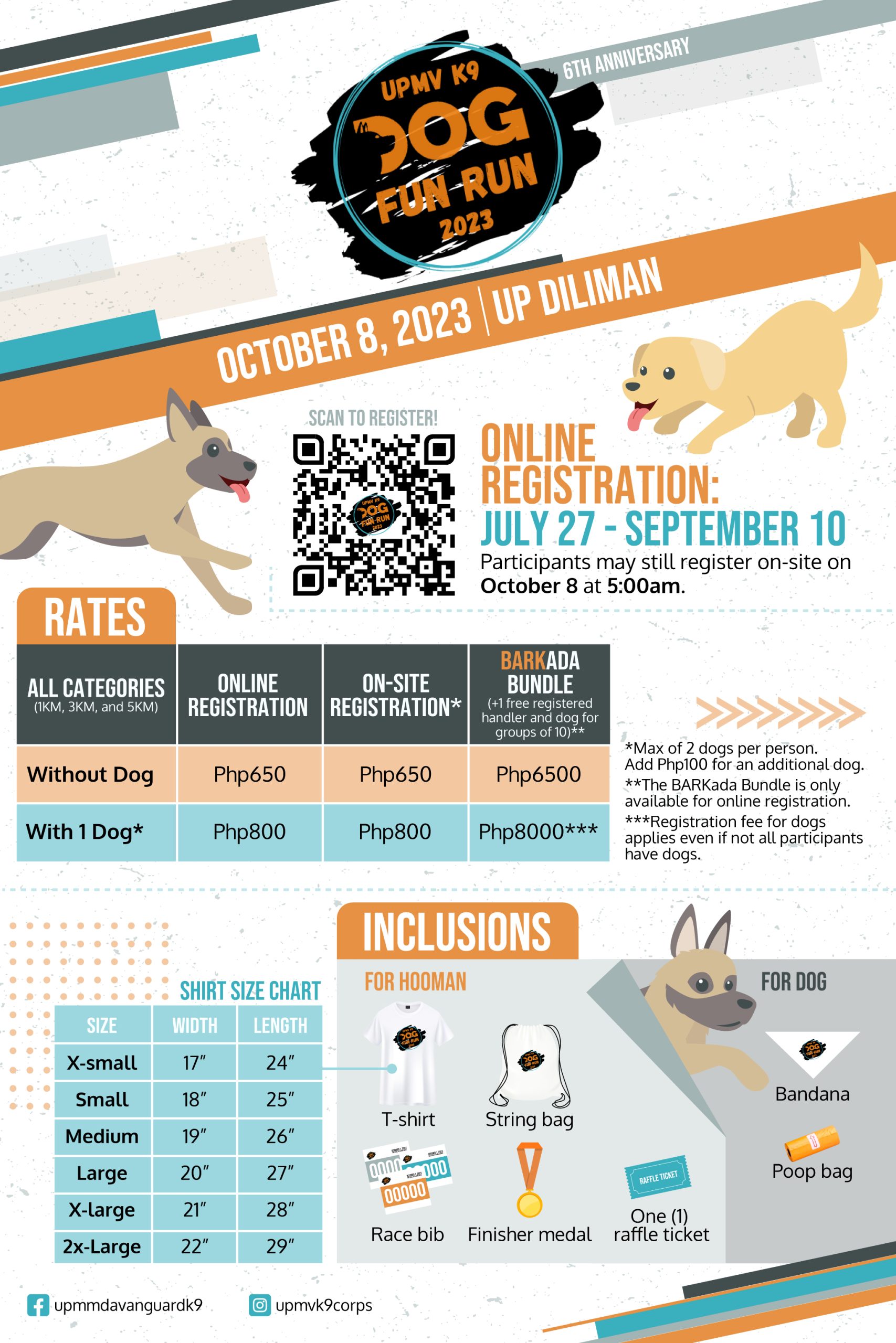 Aso ni Juan: Getting Ready for the Big One 2023 in UP Diliman | Pinoy ...