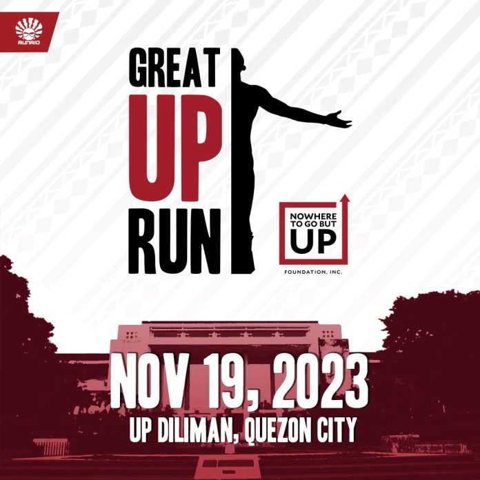 The Great UP Run 2023 in UP Diliman | Pinoy Fitness