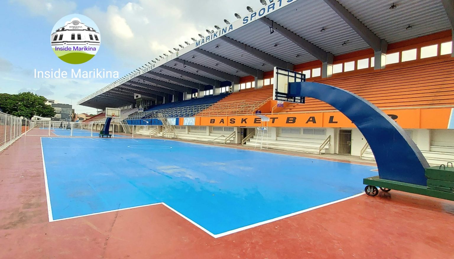 Marikina Sports Center Now Open 24 Hours with Enhanced Facilities ...