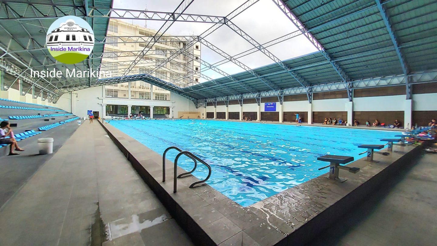 Marikina Sports Center Now Open 24 Hours with Enhanced Facilities | Pinoy Fitness