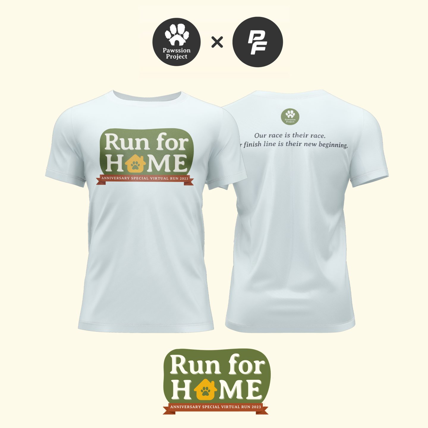 PAWSsion Project : Run for Home Virtual Run | Pinoy Fitness