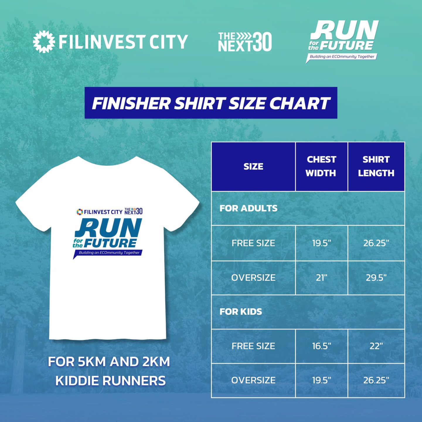 Run For the Future : Building an ECOmmunity Together | Pinoy Fitness