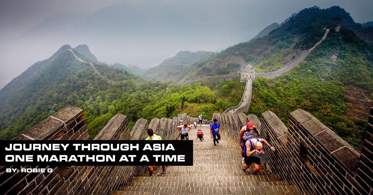 Journey Through Asia One Marathon at a Time: 2023 Edition | Pinoy Fitness