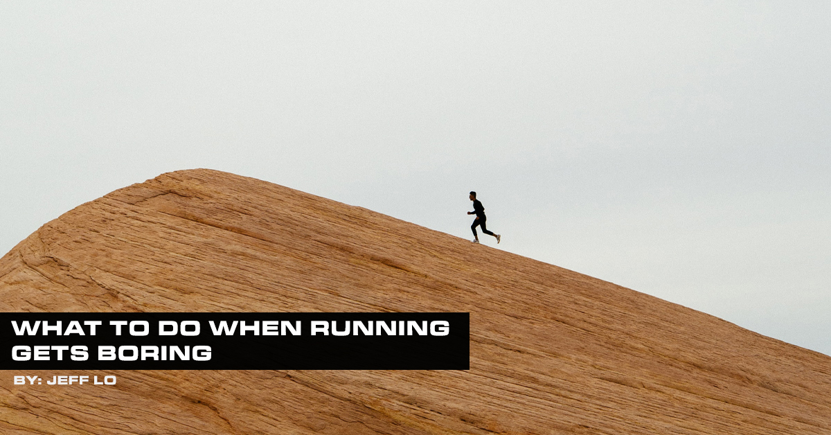 What to Do When Running Gets Boring | Pinoy Fitness