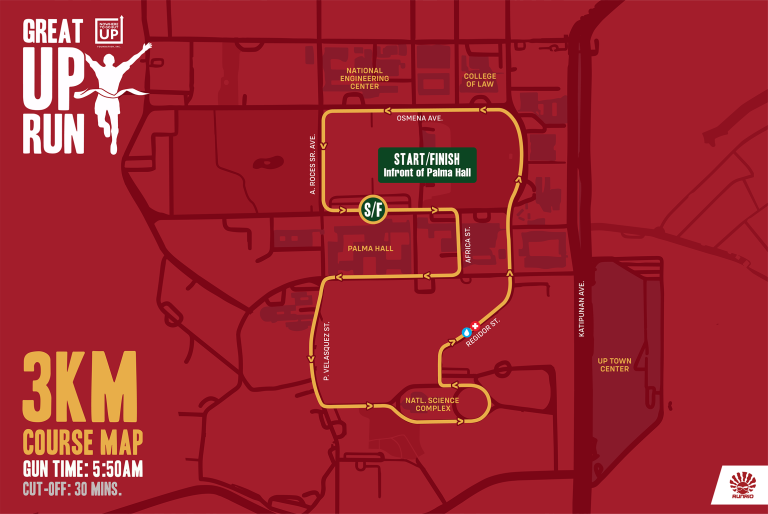 The Great UP Run 2023 in UP Diliman | Pinoy Fitness