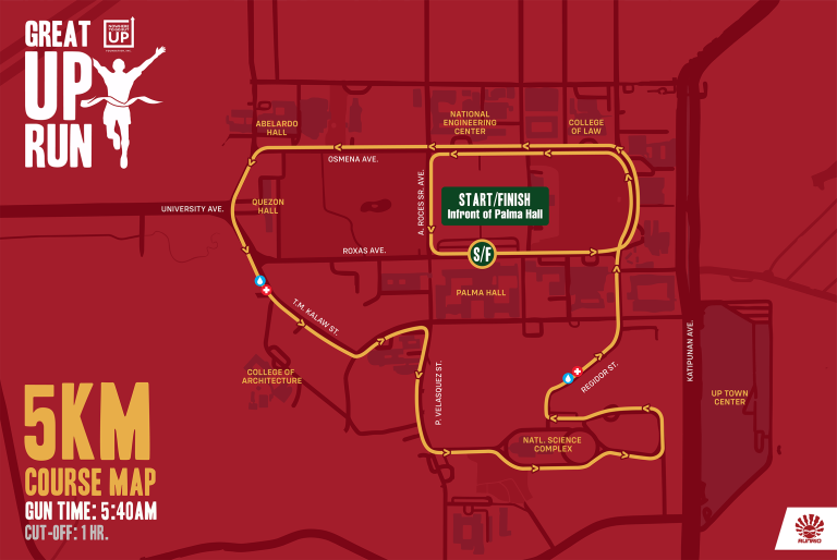 The Great UP Run 2023 in UP Diliman | Pinoy Fitness
