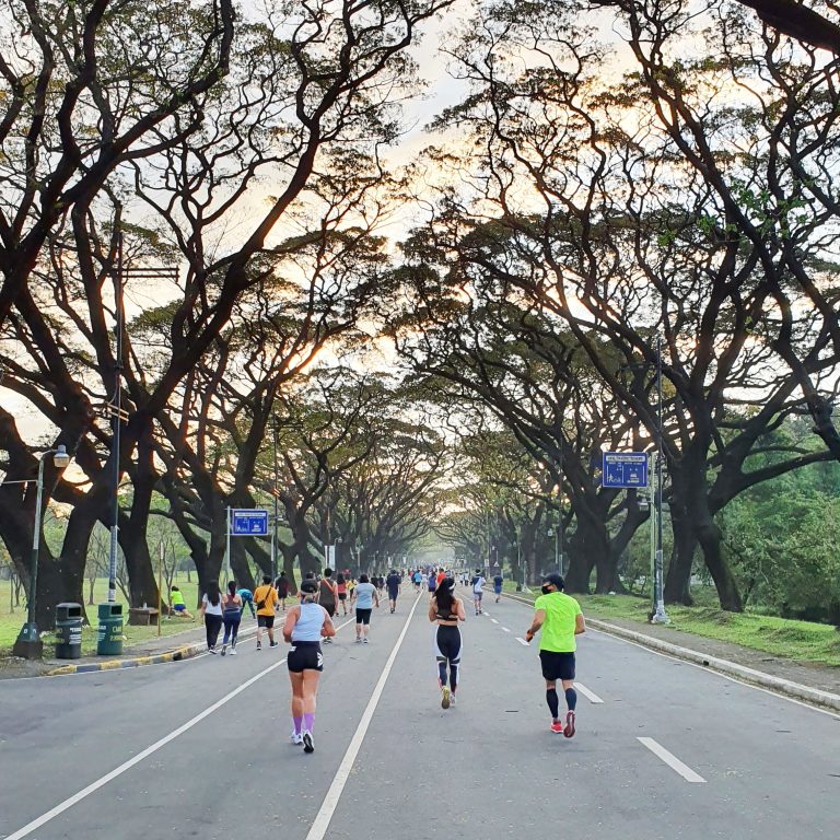 Metro Manila on Foot: Top 9 Running Spots for Fitness Enthusiasts ...
