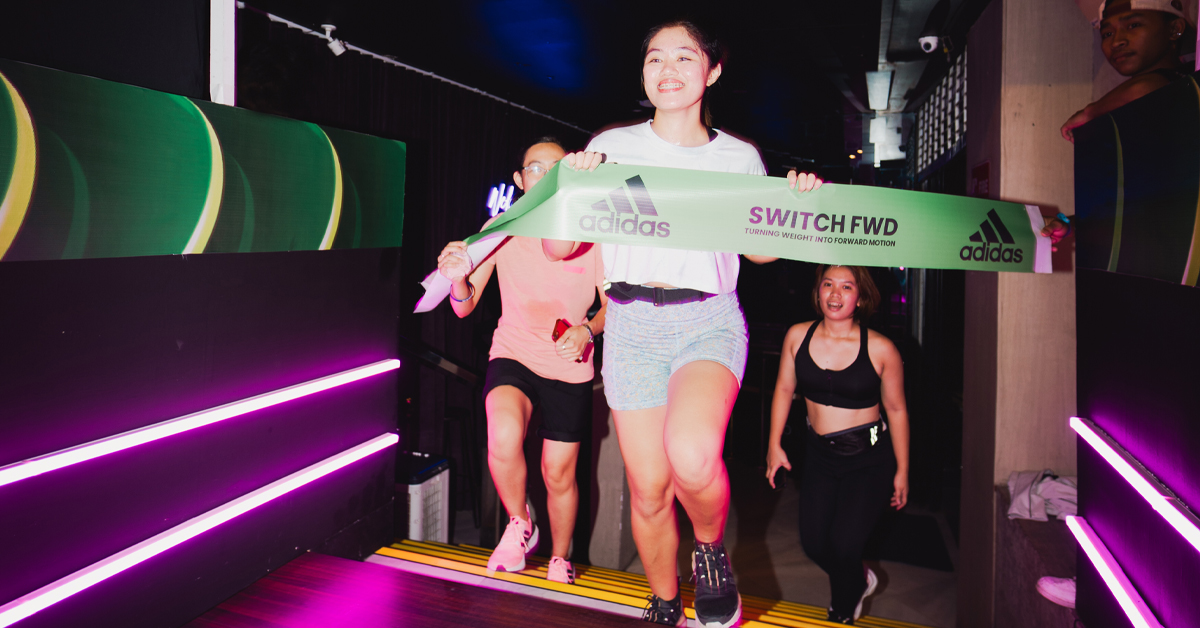 Adidas Unveils SWITCH FWD: A Revolution in Running Shoe Technology ...