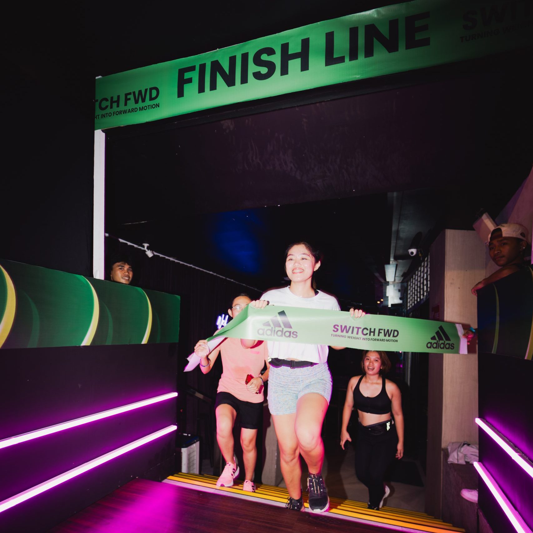 Adidas Unveils SWITCH FWD: A Revolution in Running Shoe Technology ...