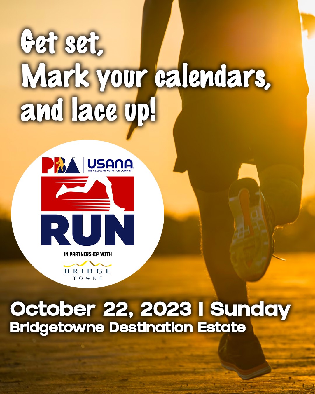 PBA Usana Run 2023 in Bridgetowne Pasig | Pinoy Fitness