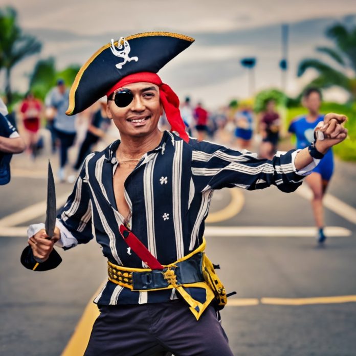 15 Halloween Costume Ideas for the PF MAMAW RUN | Pinoy Fitness