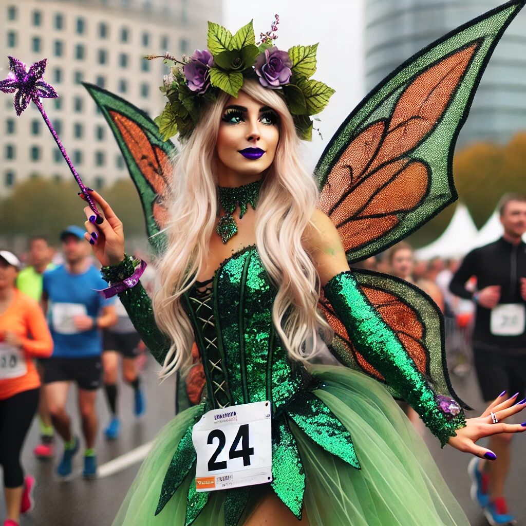 15 Halloween Costume Ideas for the PF MAMAW RUN | Pinoy Fitness