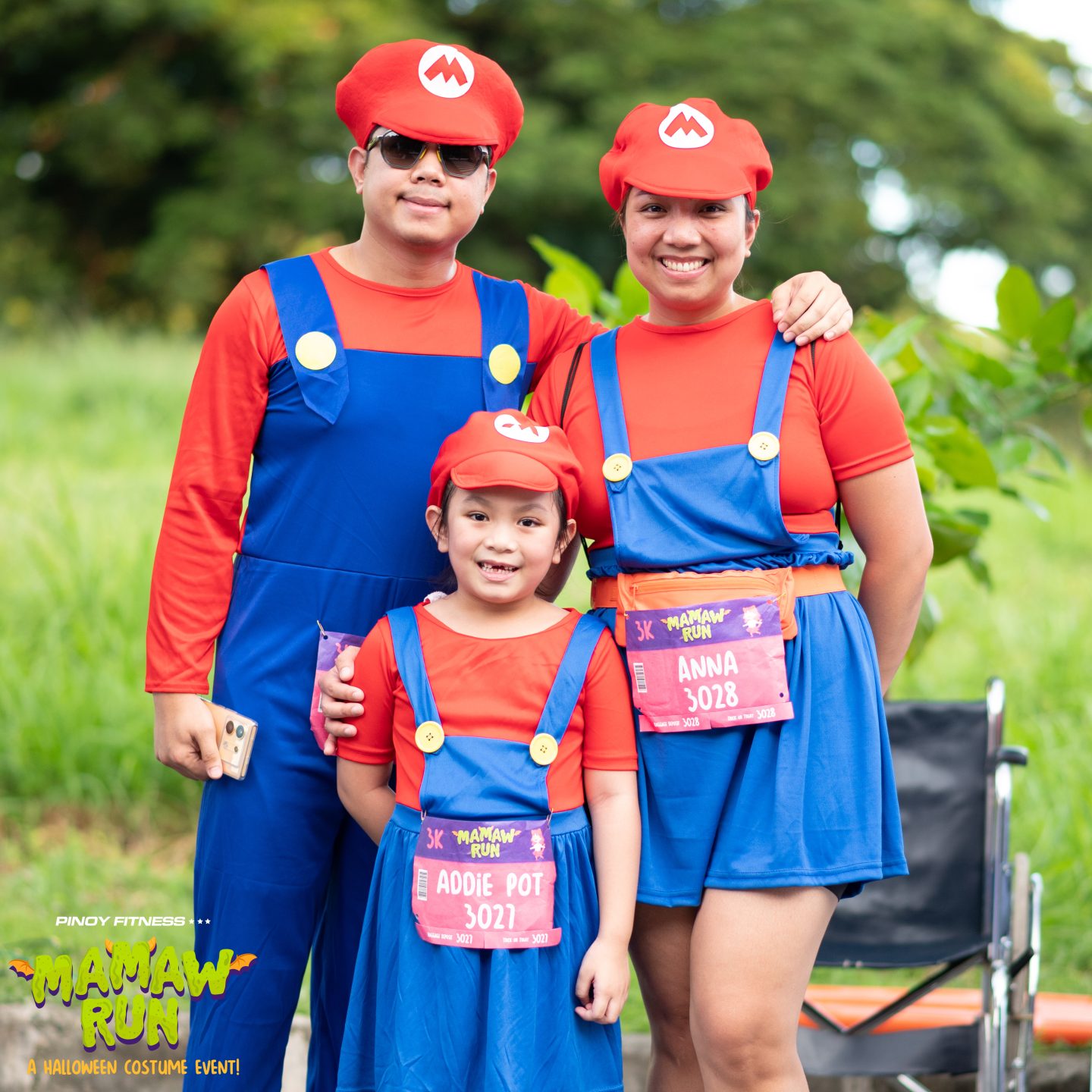 PF MAMAW RUN 2023 Highlights | Pinoy Fitness