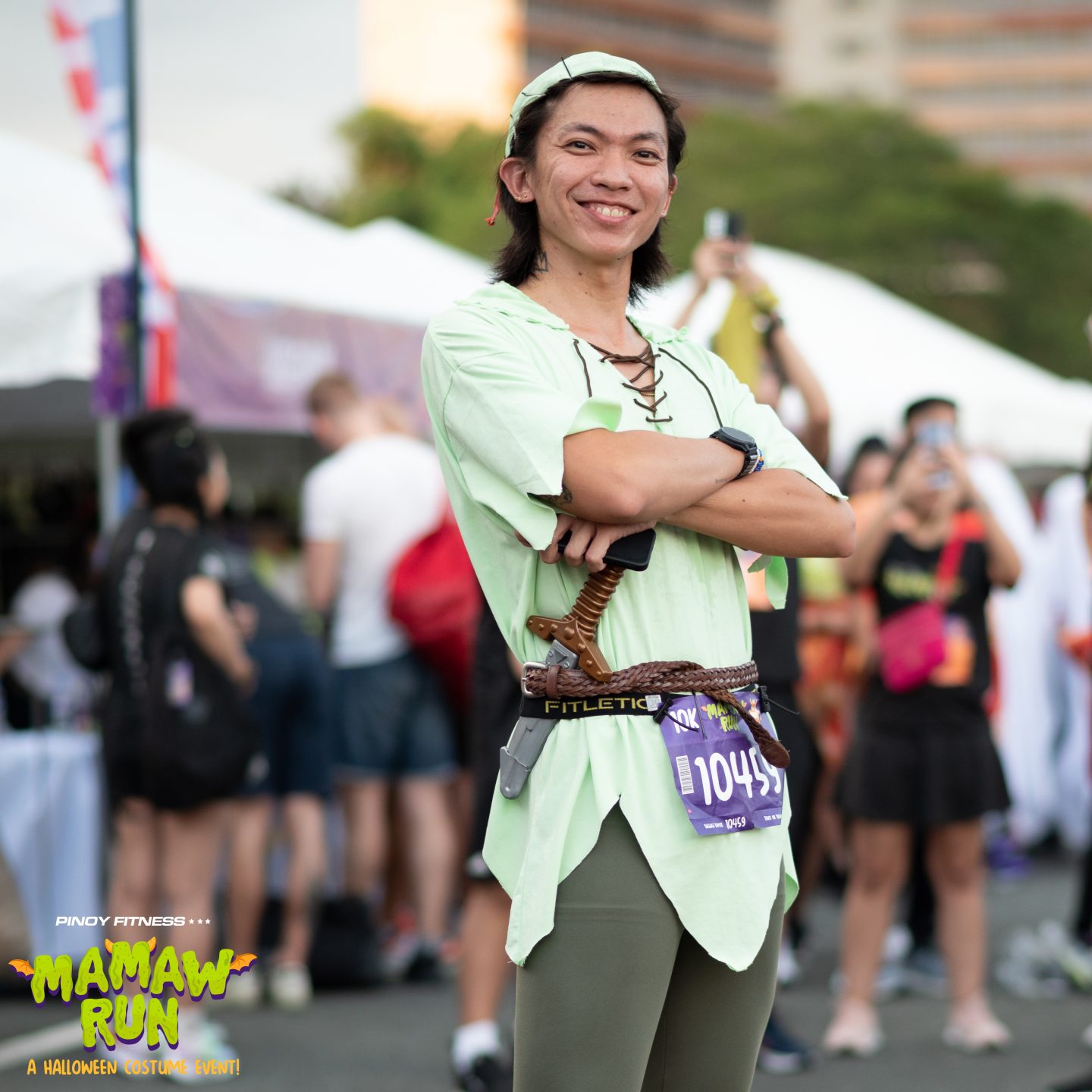 PF MAMAW RUN 2023 Highlights | Pinoy Fitness