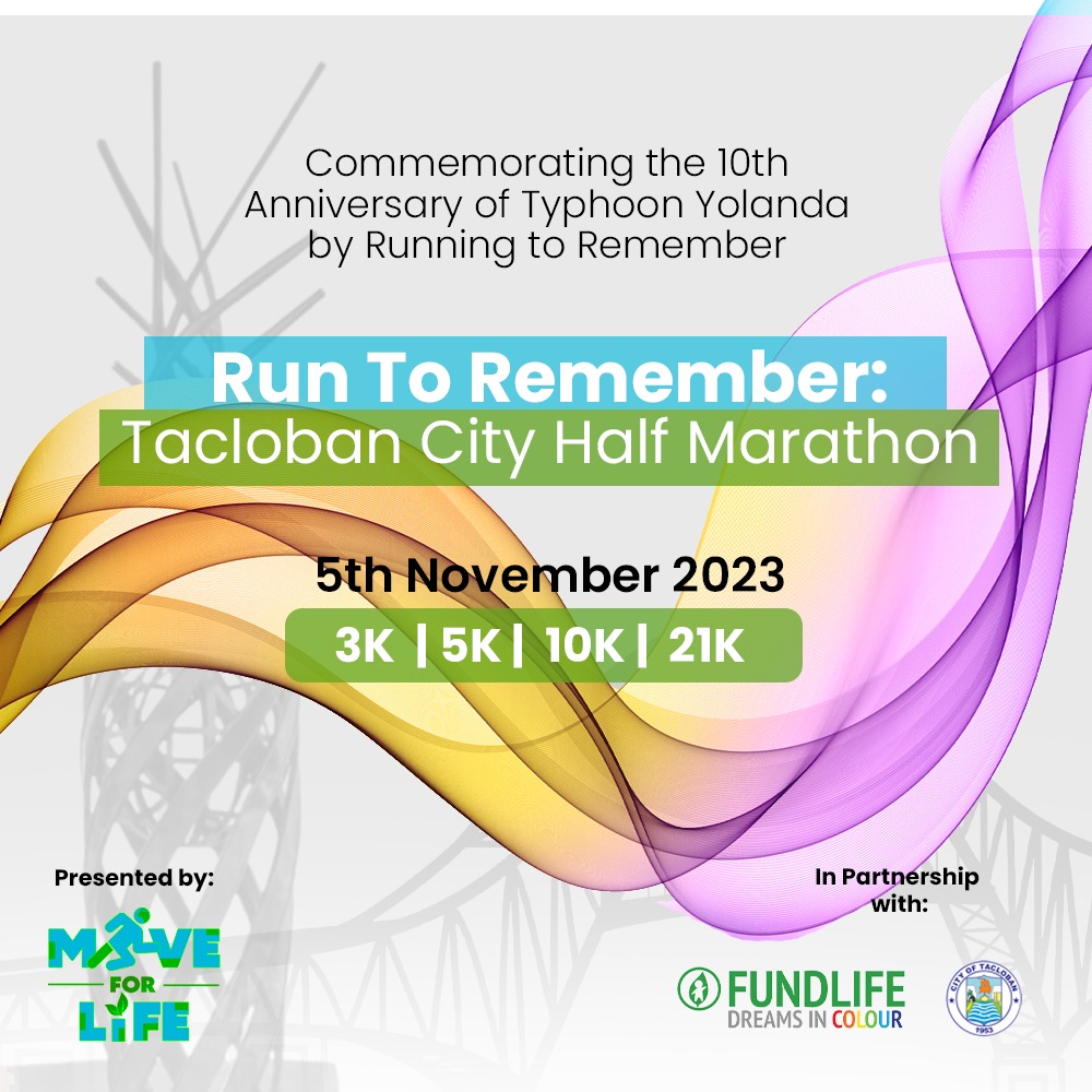 Run to Remember: Yolanda 10th Anniversary Commemorative Run | Pinoy Fitness