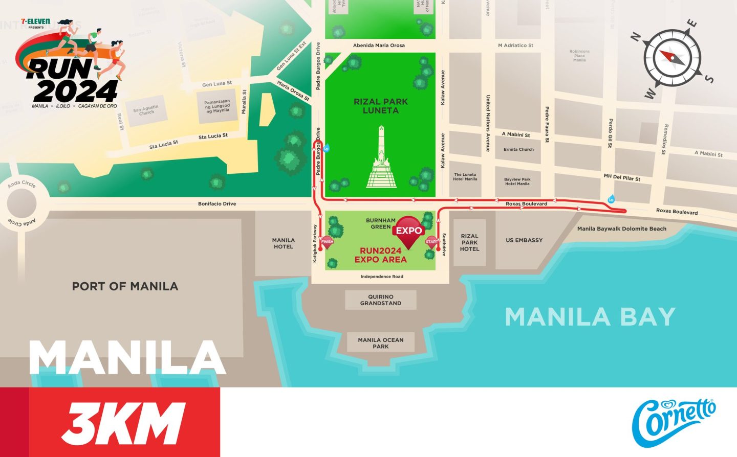 7-Eleven Run 2024 | Pinoy Fitness