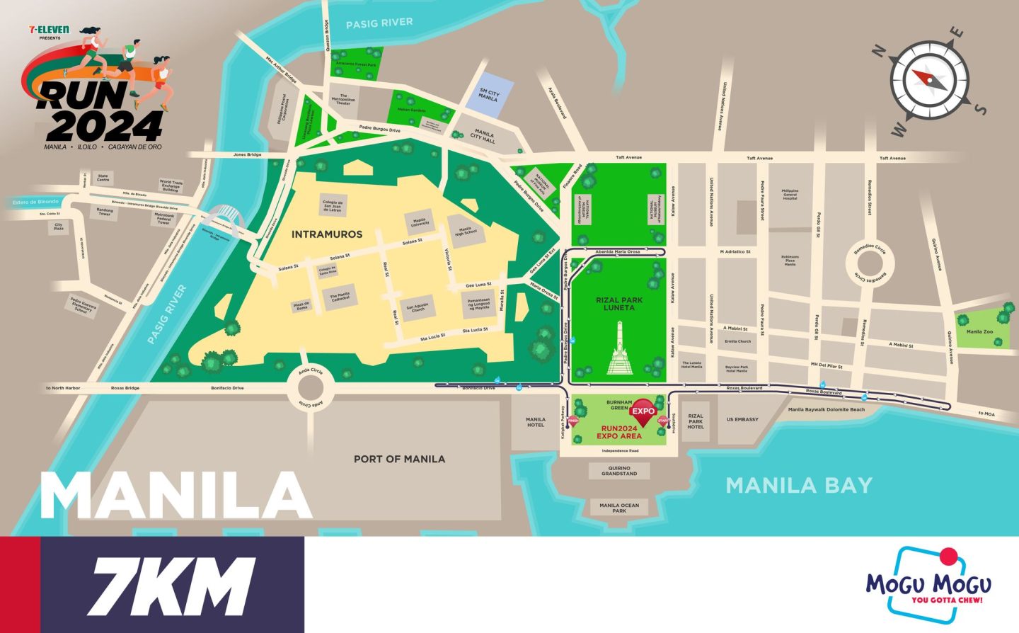 7-Eleven Run 2024 | Pinoy Fitness