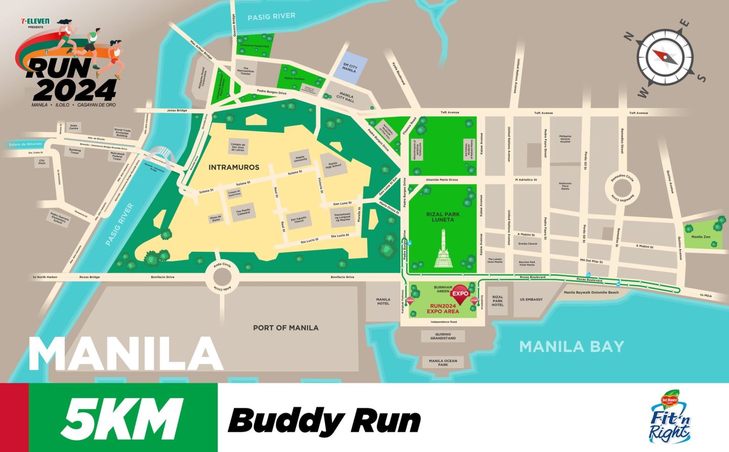 7-Eleven Run 2024 | Pinoy Fitness