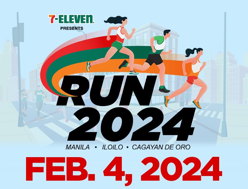 7-Eleven Run 2024 | Pinoy Fitness