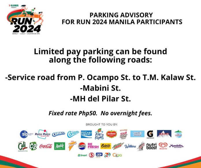 7-Eleven Run 2024 | Pinoy Fitness