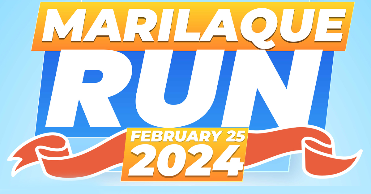 Marilaque Run 2024 in Tanay, Rizal | Pinoy Fitness