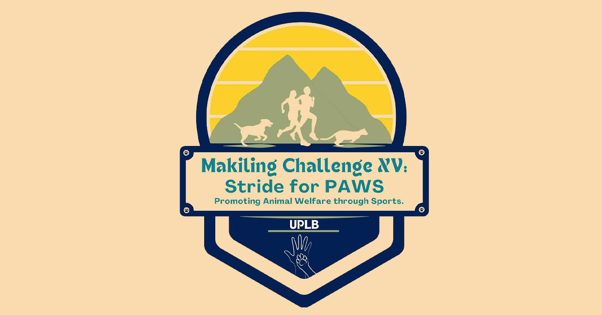 Makiling Challenge XV: Stride for Paws | Pinoy Fitness