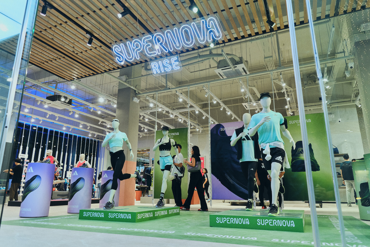 Adidas Home of Sport Launch: The Ultimate Athletic Experience in BGC ...