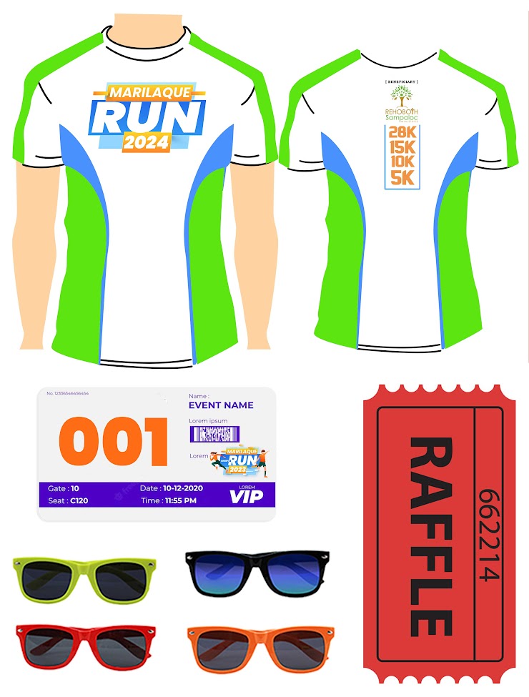 Marilaque Run 2024 in Tanay, Rizal | Pinoy Fitness