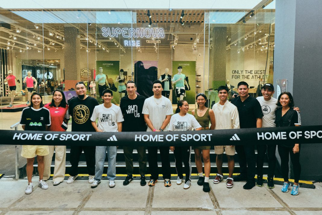Adidas Home of Sport Launch: The Ultimate Athletic Experience in BGC ...