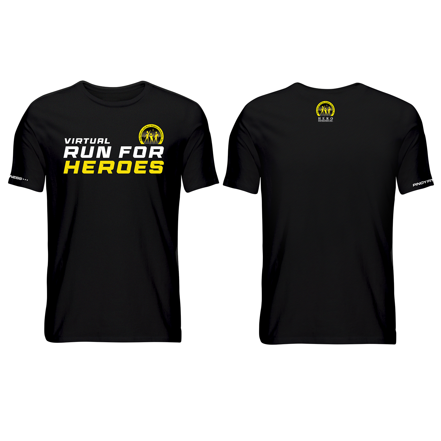 Hero Foundation Virtual Run (2023) | Pinoy Fitness