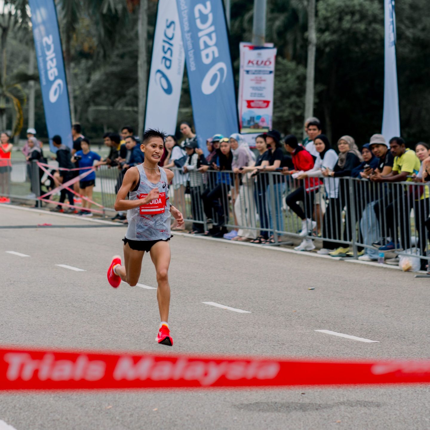 Race Experience at the ASICS META : Time : Trials Malaysia | Pinoy Fitness