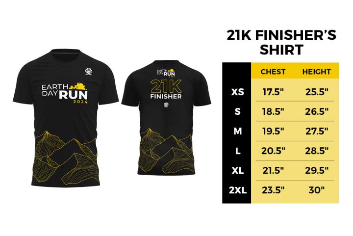 RUNRIO Earth Day Run 2024 in SM MOA | Pinoy Fitness