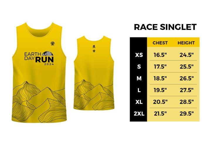 RUNRIO Earth Day Run 2024 in SM MOA | Pinoy Fitness