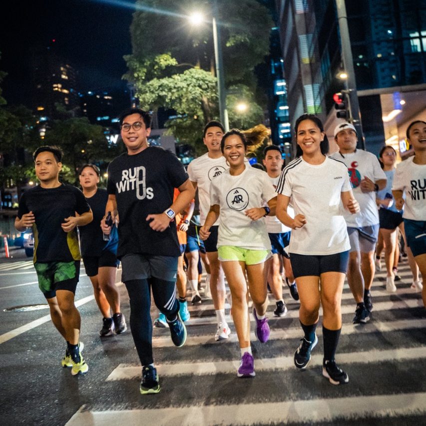 Launch of Adidas SUPERNOVA RISE: A Blend of Style and Comfort | Pinoy Fitness