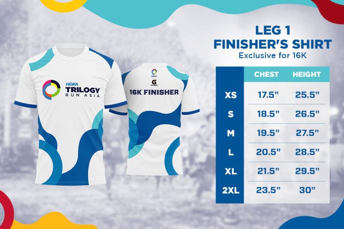 HOKA Trilogy Run Asia (Manila) | Pinoy Fitness