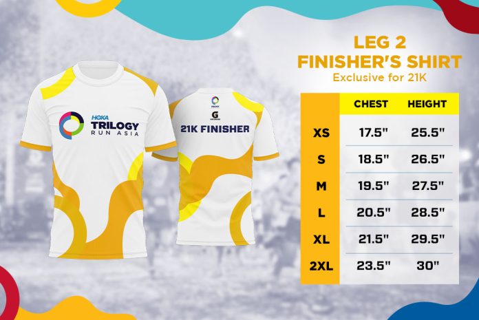HOKA Trilogy Run Asia (Manila) | Pinoy Fitness