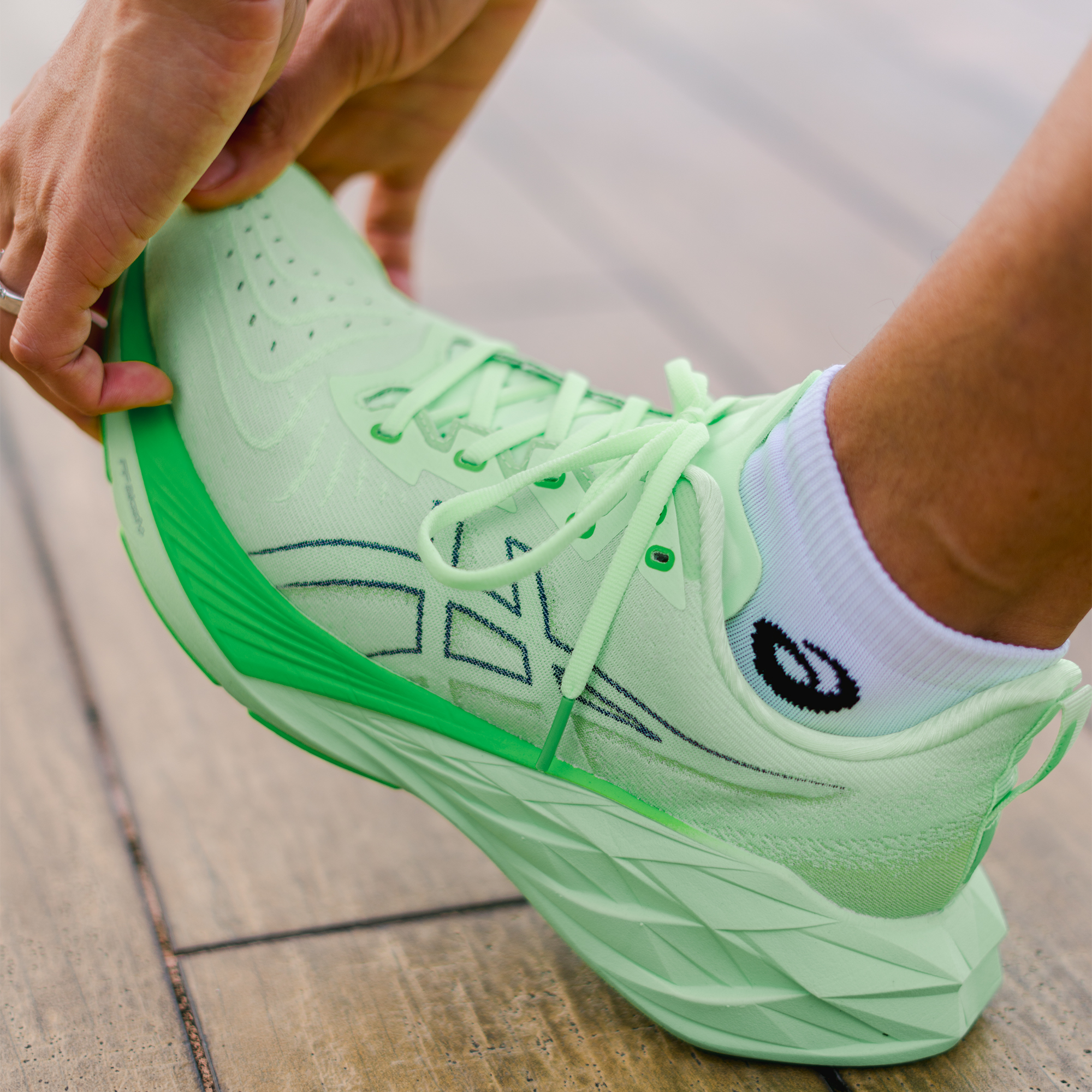 Race Experience at the ASICS META : Time : Trials Malaysia | Pinoy Fitness