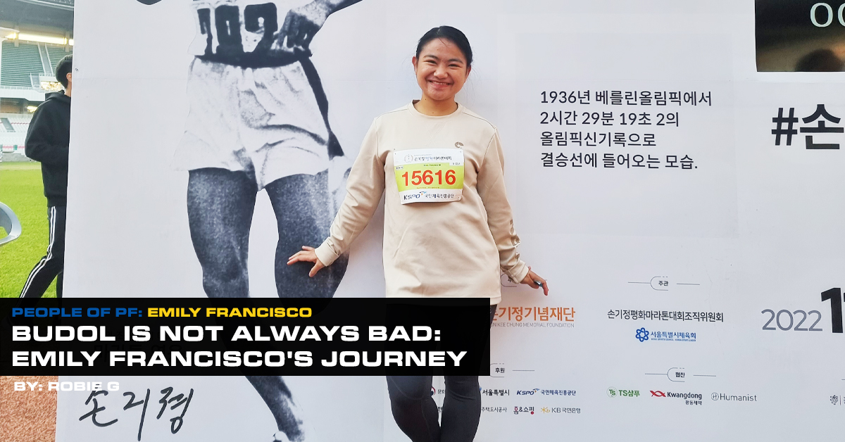 Budol is Not Always Bad: Emily Francisco’s Transformative Fitness and ...