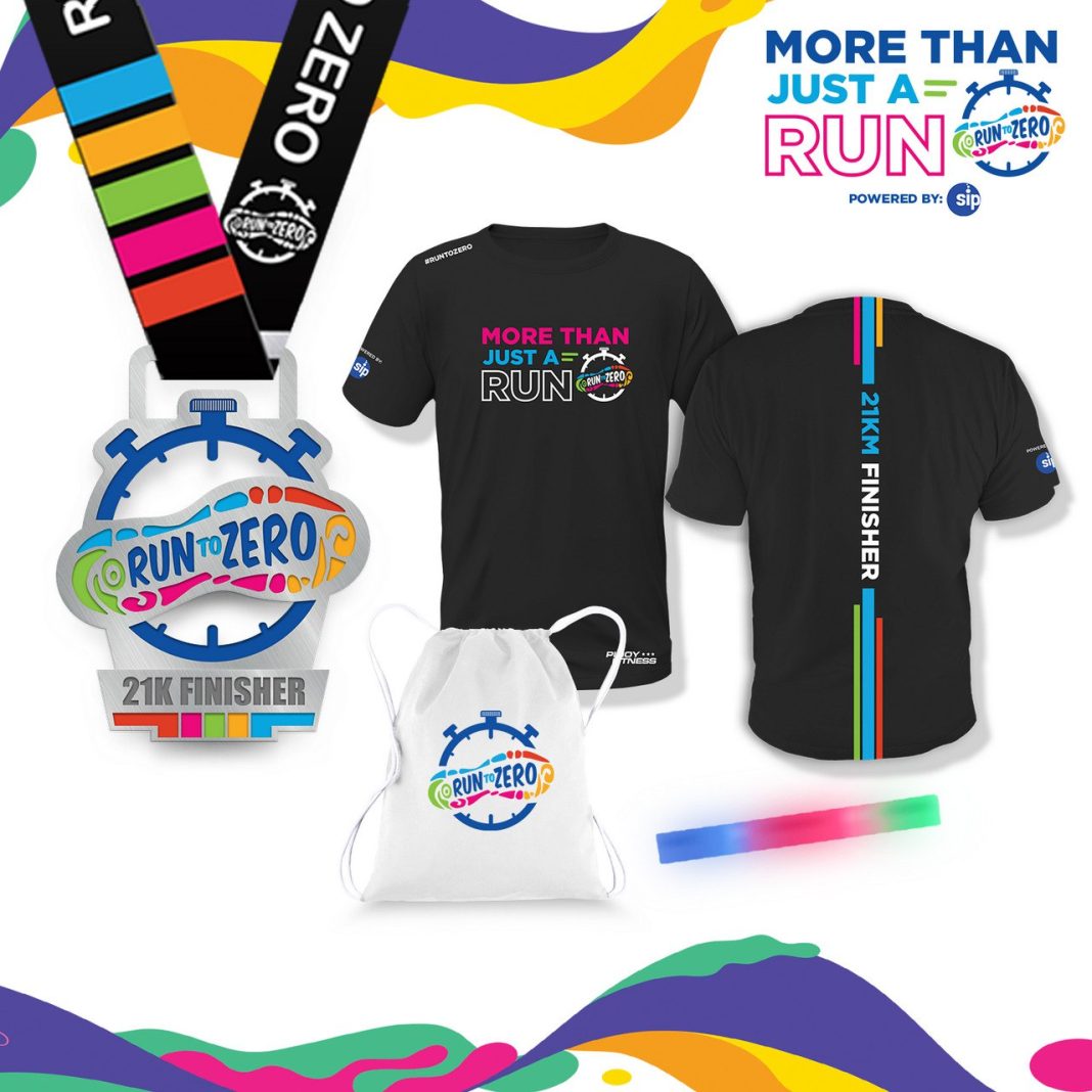 Run to Zero: More than just a RUN | Pinoy Fitness