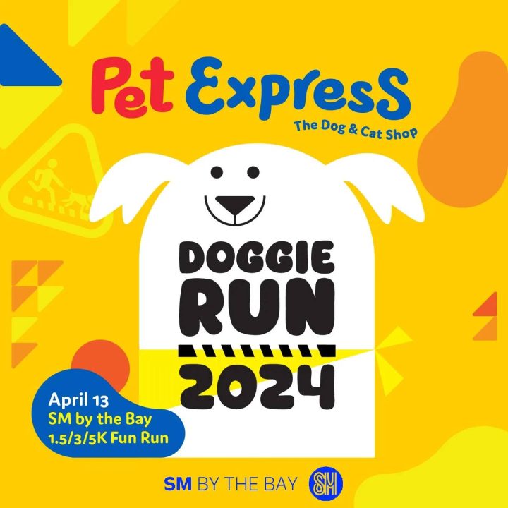 Pet Express DOGGIE RUN 2024 | Pinoy Fitness