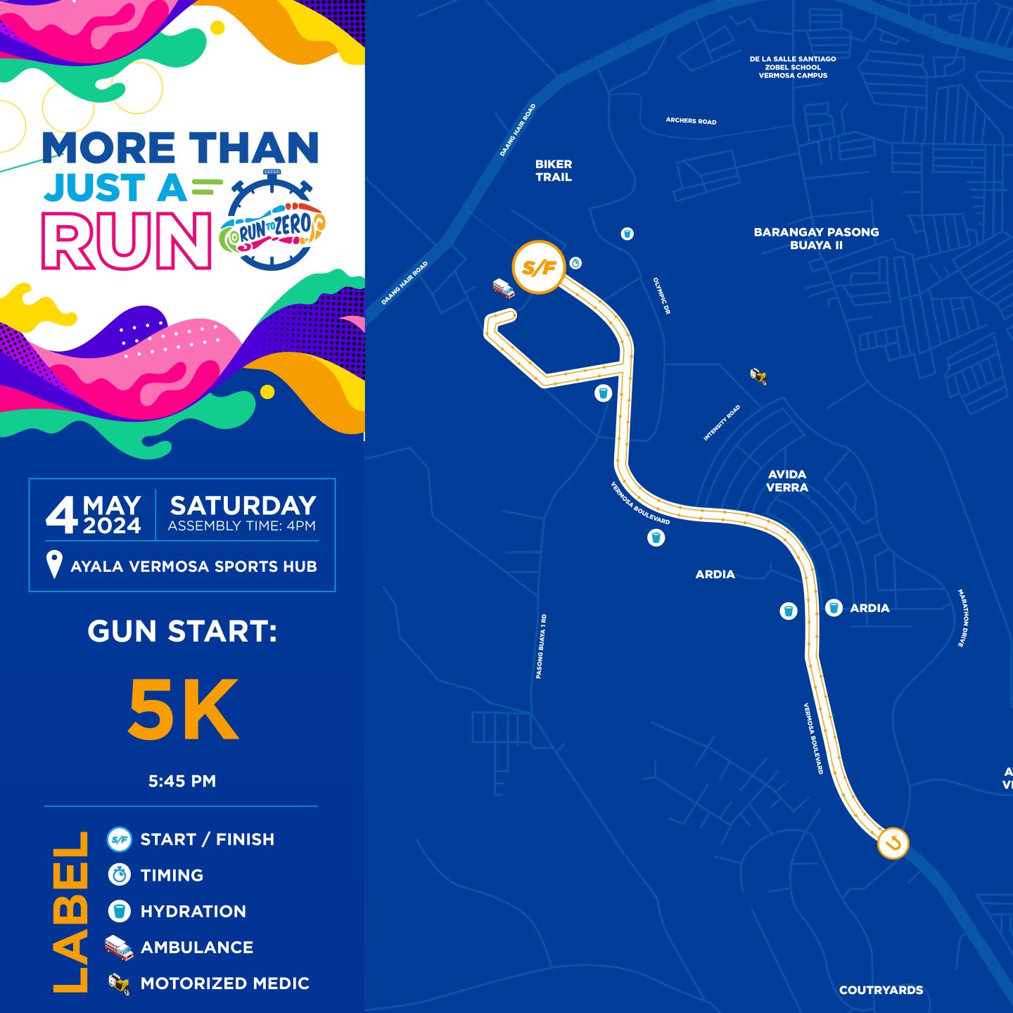 Run to Zero: More than just a RUN | Pinoy Fitness