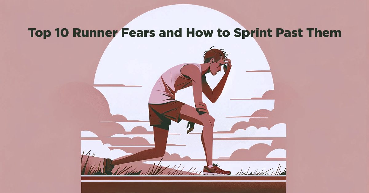 Top 10 Runner Fears and How to Sprint Past Them | Pinoy Fitness