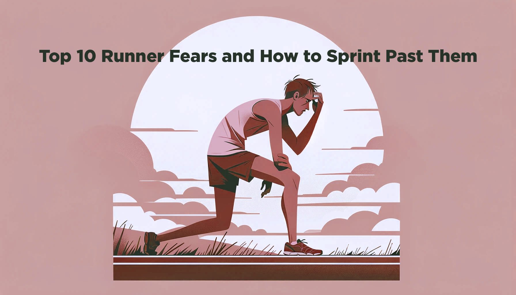 Top 10 Runner Fears and How to Sprint Past Them | Pinoy Fitness