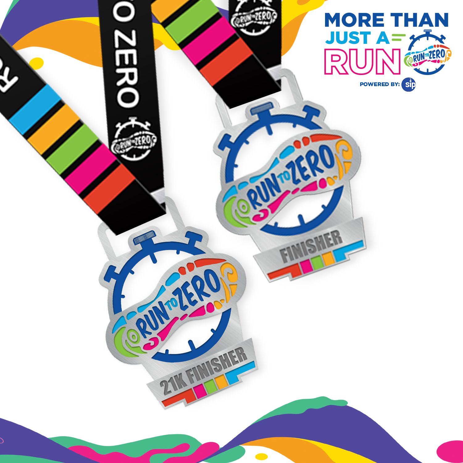 Run to Zero: More than just a RUN | Pinoy Fitness